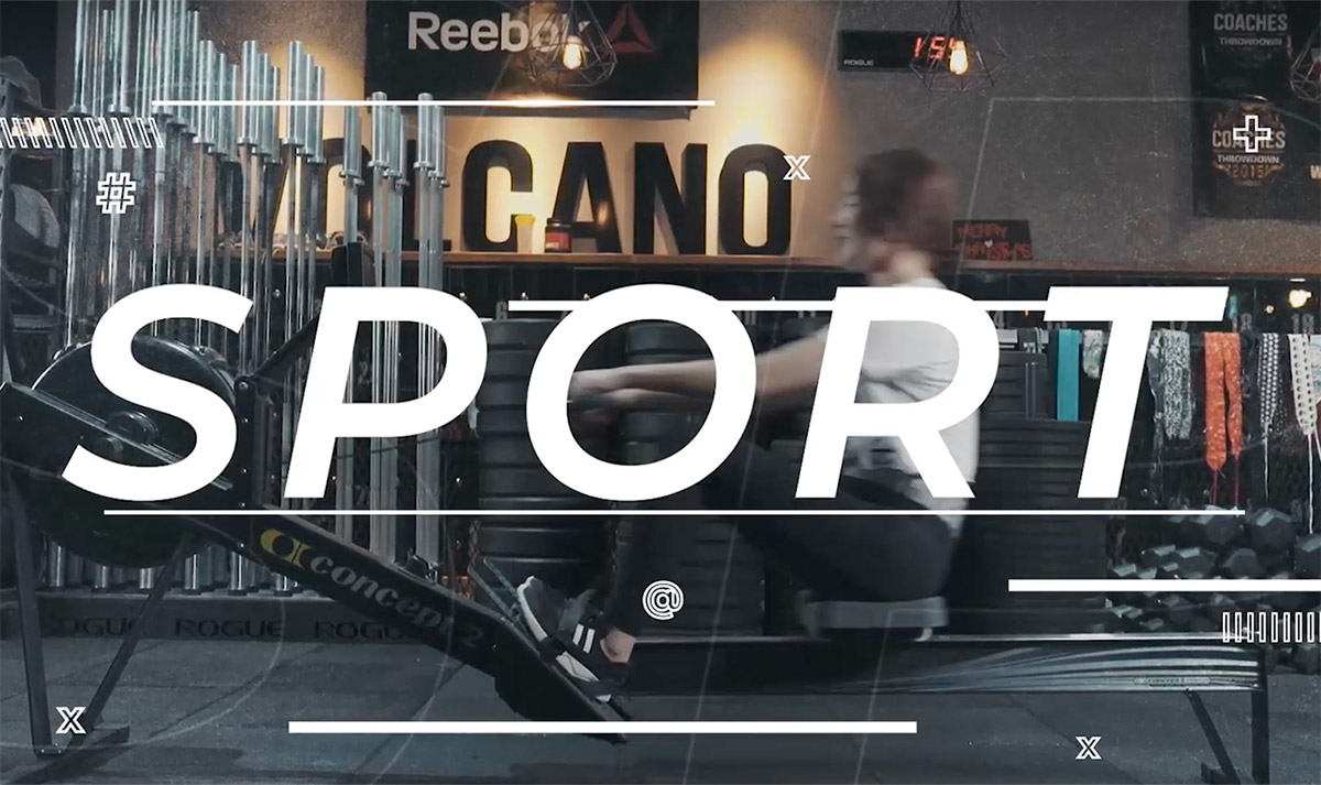 Sports Cinematic Opener Premiere Pro Template FilterGrade
