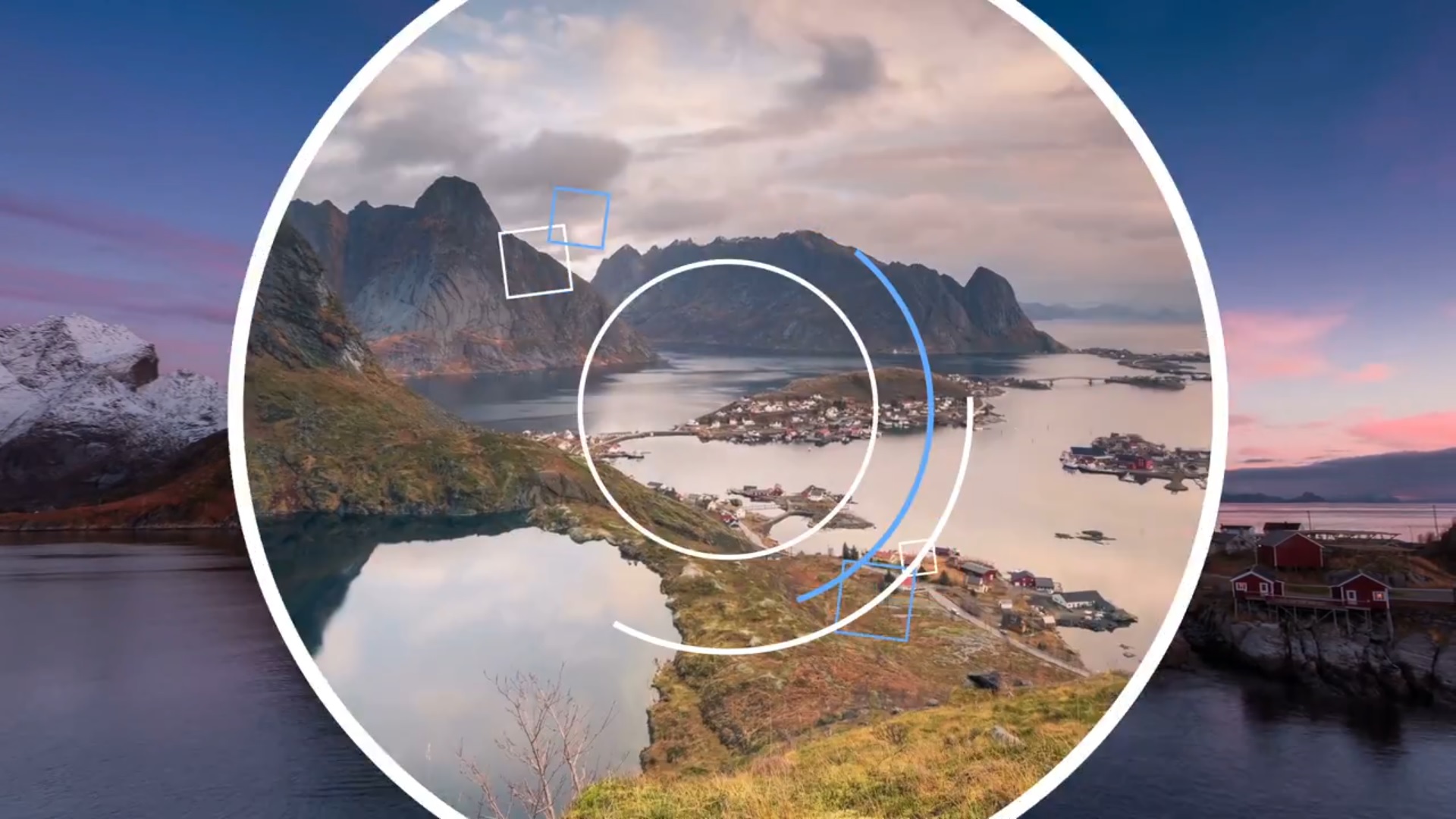 Shape Transitions After Effects FilterGrade