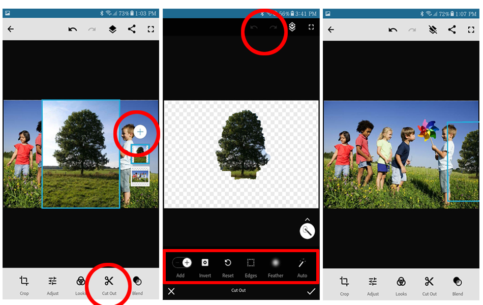 How To Add Text In Photoshop Mix App