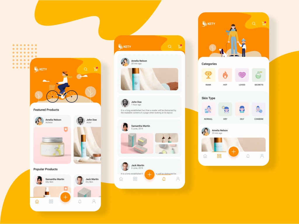 35 Inspiring App Designs For 2020 FilterGrade