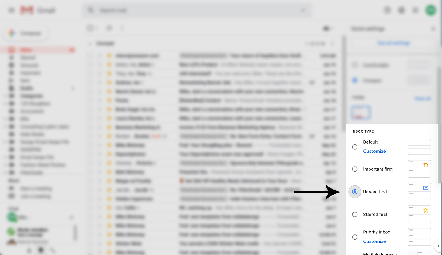 How To Filter By Unread In Gmail Desktop And Mobile FilterGrade