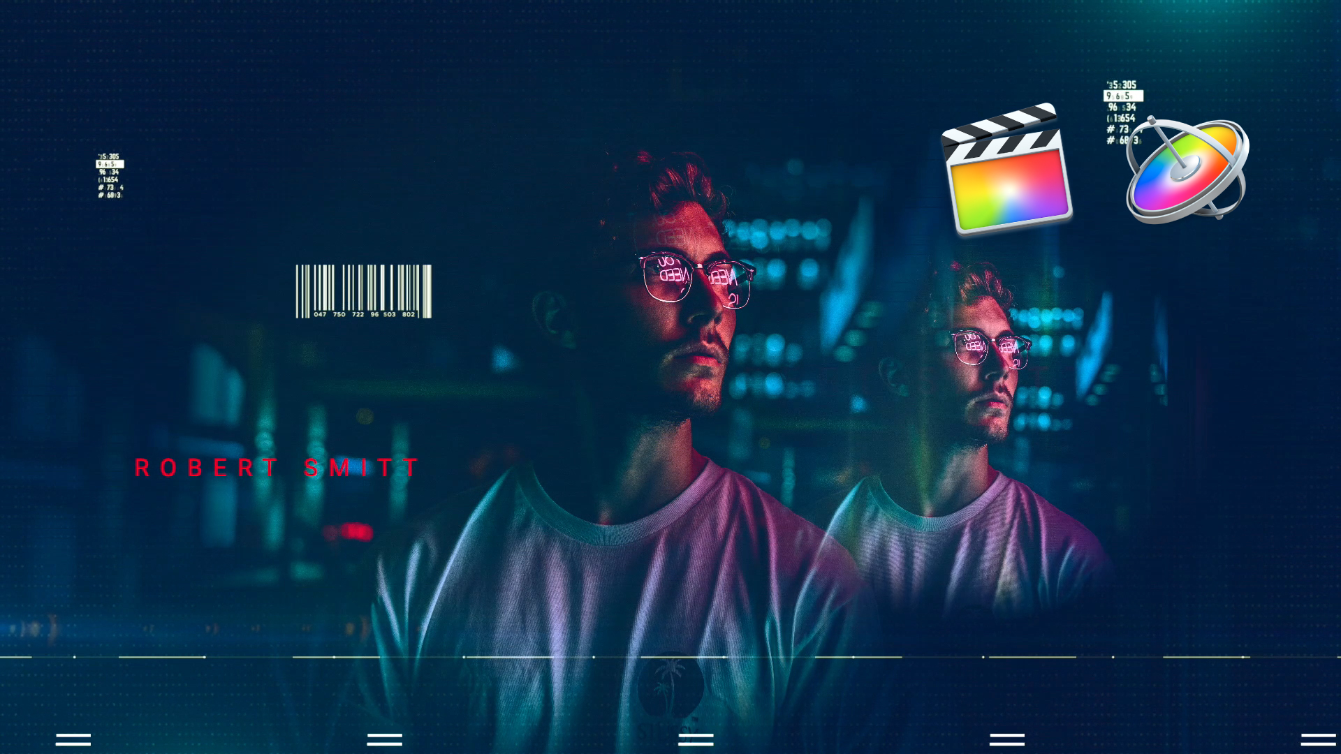 Fcpx Slideshow Template