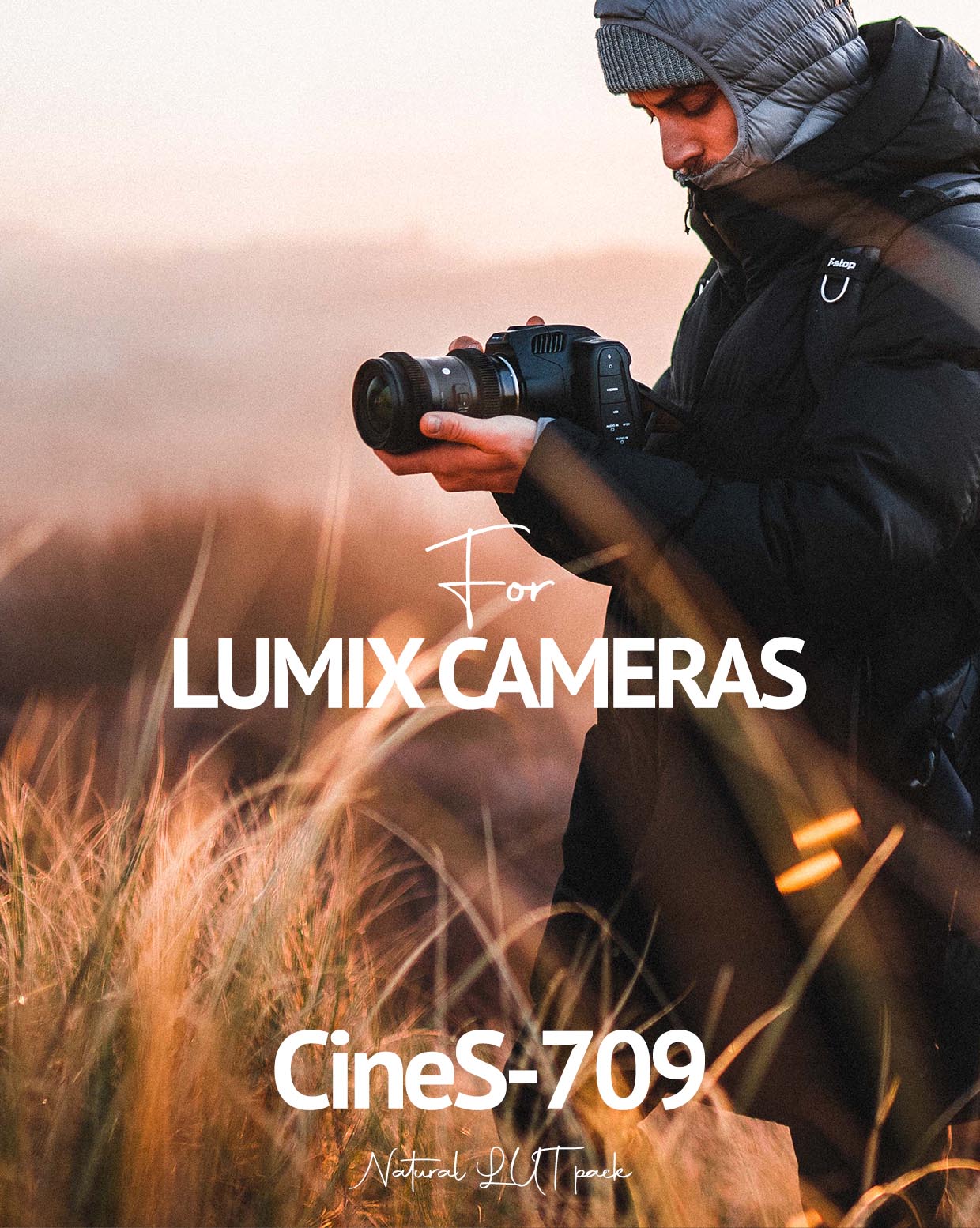 Cines 709 Conversion Lut For Panasonic Lumix Cameras Filtergrade