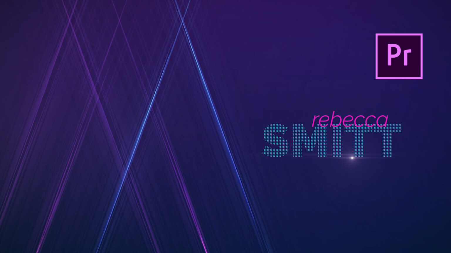Free Template Premiere Pro Intro Eyeshor