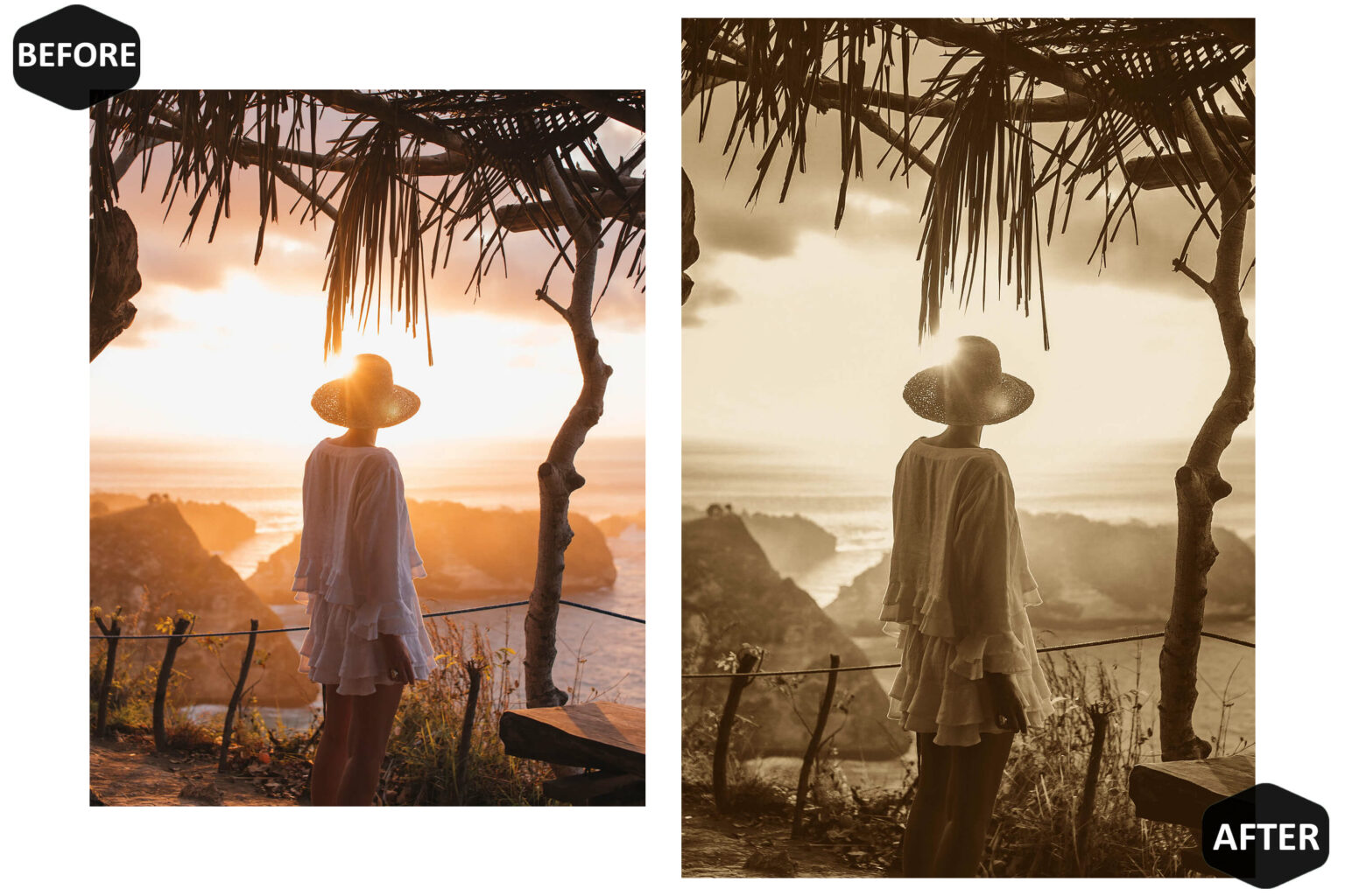 10 Sepia Effect Photoshop Actions And Acr Presets Filtergrade 