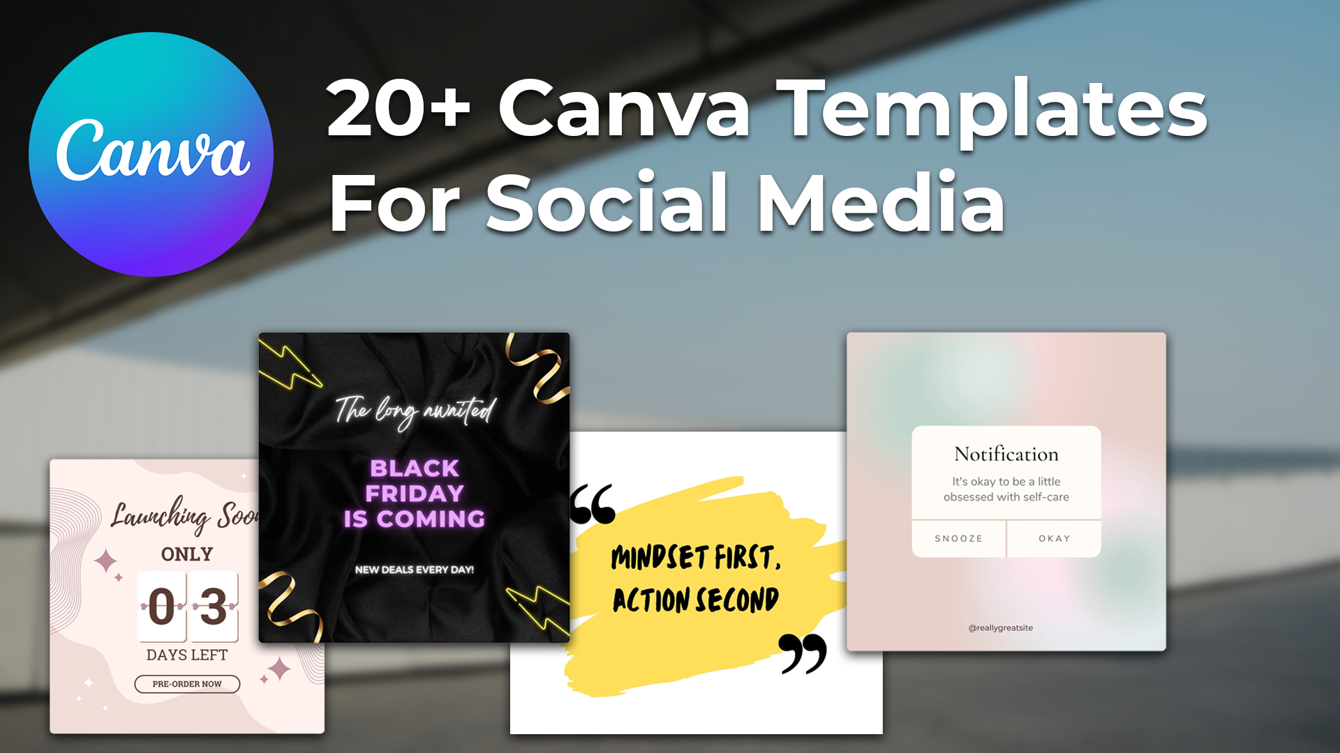 Top 20 Best Canva Templates For Social Media Marketers FilterGrade