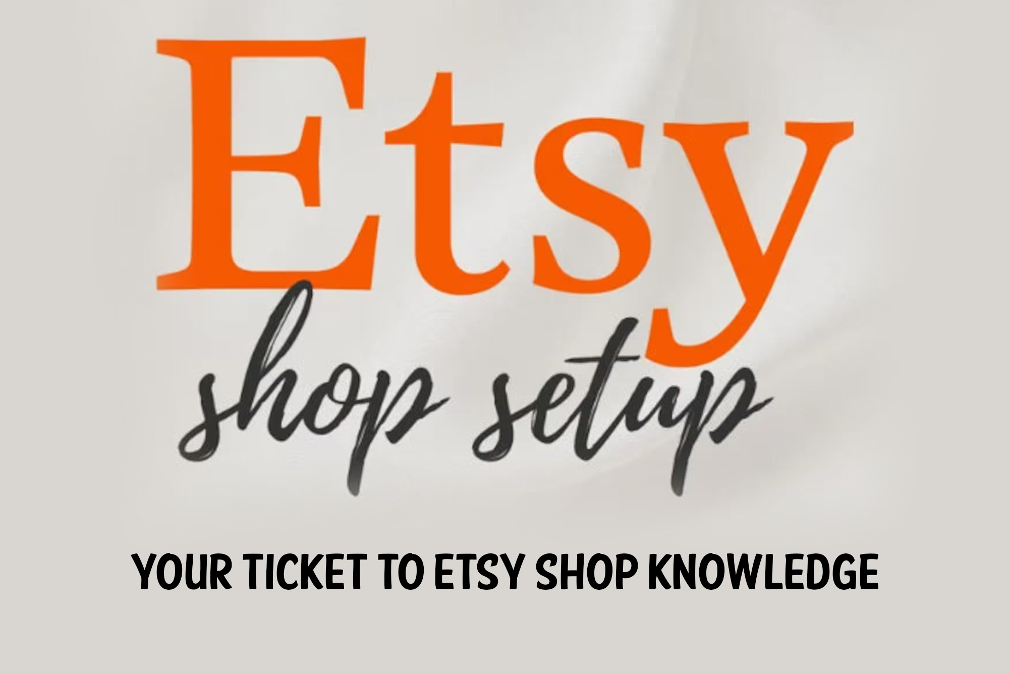 Etsy Shop Like A Professional Seller Seo Algorithm Trustworthy Filtergrade