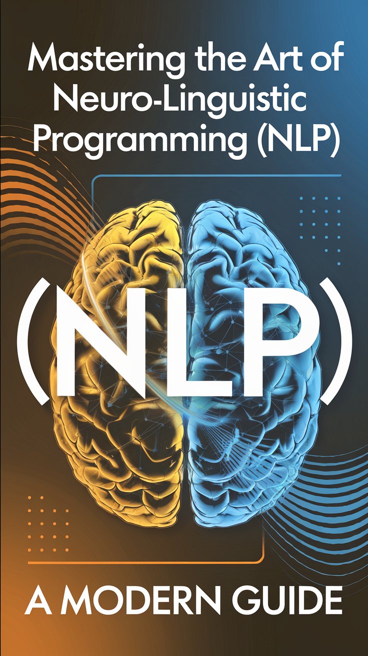 Mastering The Art Of Neuro Linguistic Programming Nlp Ebook